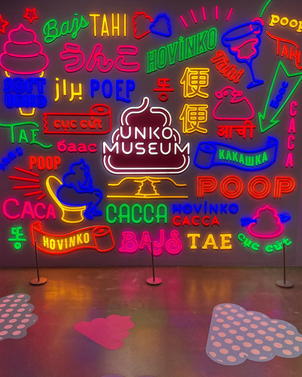 A Whimsical Adventure at Unko Museum Tokyo, Japan - Hanoi Travel Bug