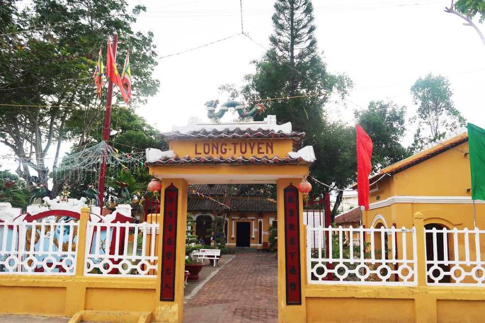 Long Tuyen Ancient Village – A Timeless Heritage in the Heart of Can ...